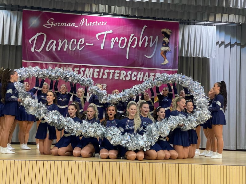 Galerie - Tanzgruppe für Karneval und Showtanz